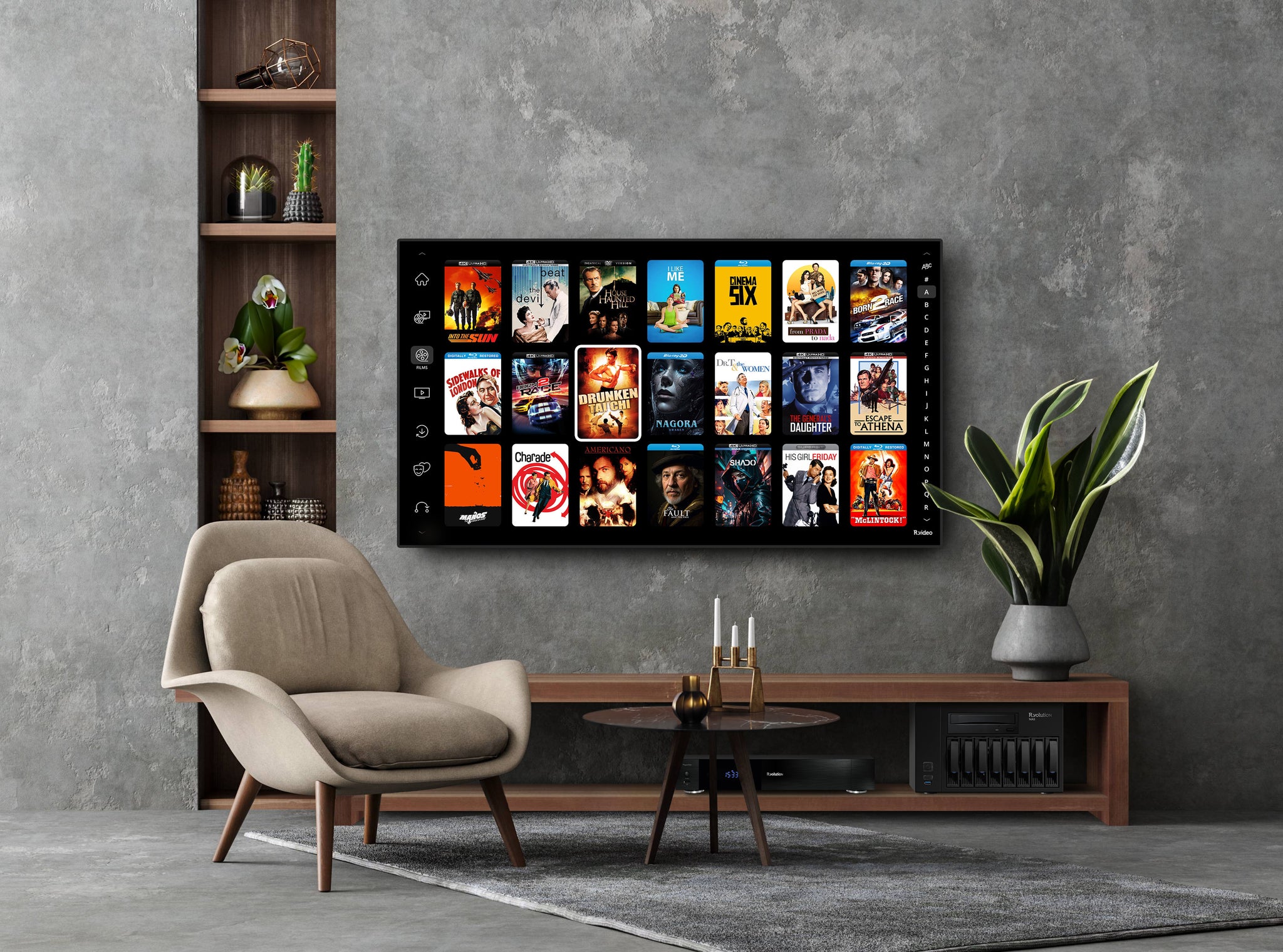 RVOLUTION PLAYER ONE 8K – R_volution