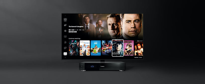 RVOLUTION PLAYER ONE 8K – R_volution